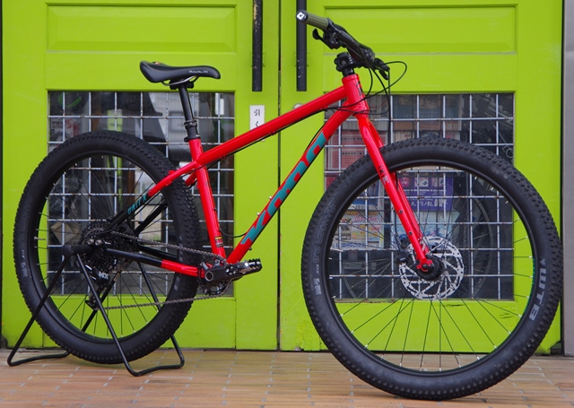 My Bikes Vol.197 KONA UNIT X – サイクルインフィニティ