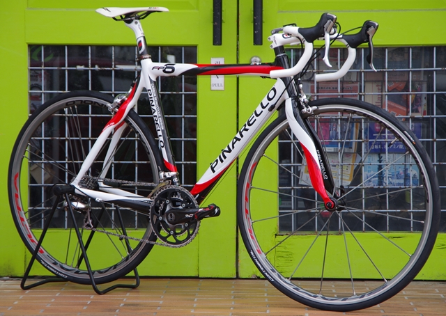My Bikes vol.208 PINARELLO FP6 – サイクルインフィニティ