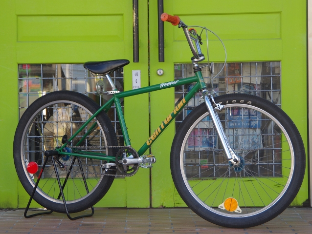 My Bikes vol.243 CENTURION Treeper 4130クロモリ – サイクルインフィニティ